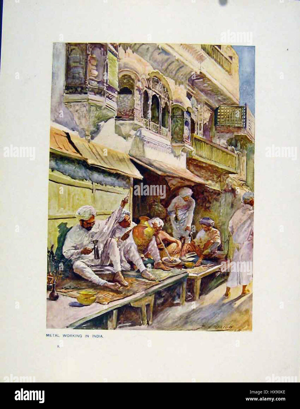 Artisans developed hi-res stock photography and images - Alamy