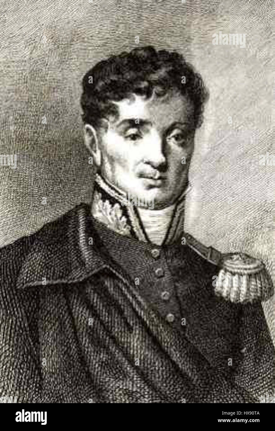 The Marquis de Puysegur was a French nobleman and soldier best known ...