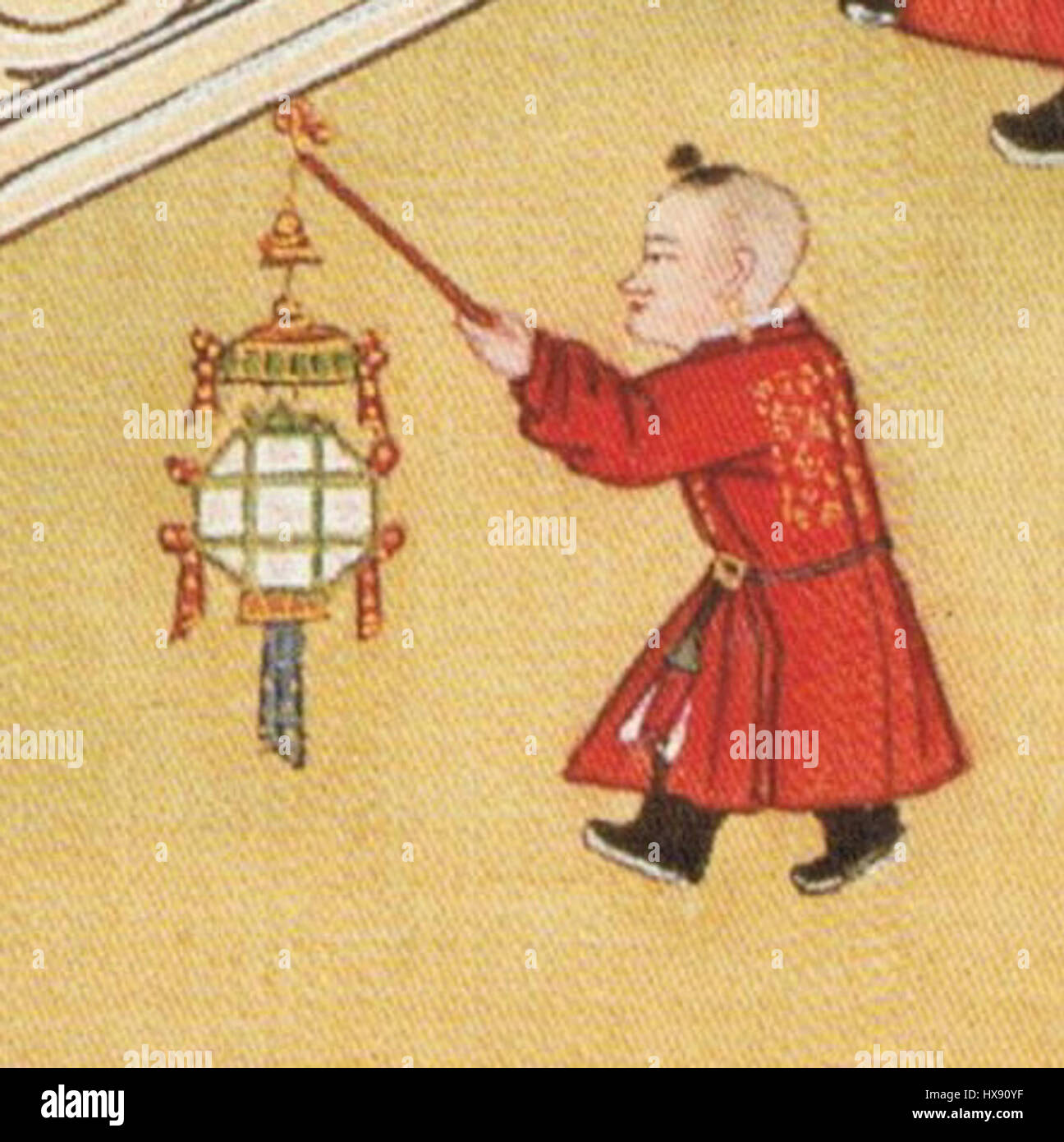 This is a calligraphy work in Japanese, depicting a traditional poem or ...