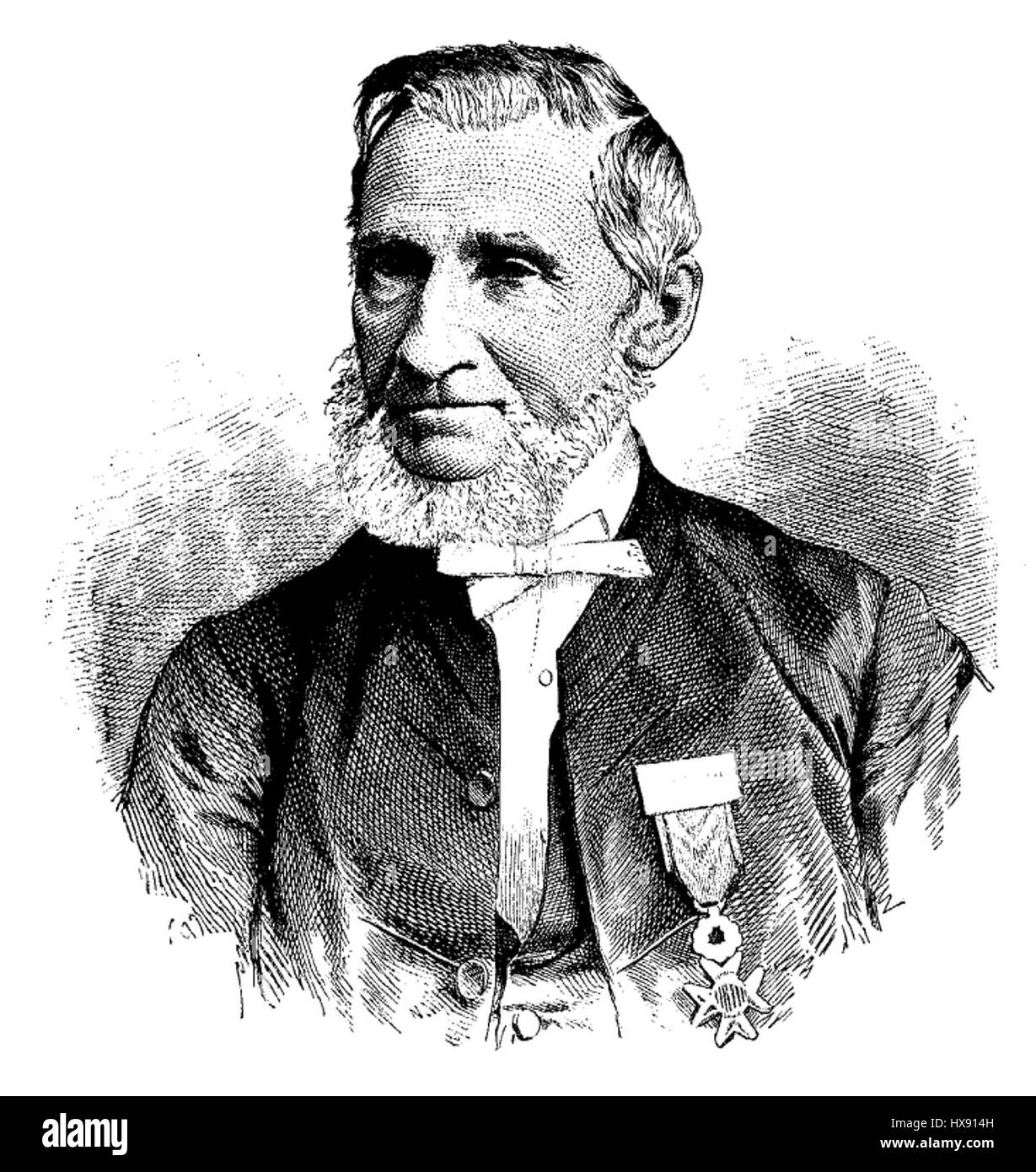 An illustration from 'Sulte Histoires des Canadiens français' (1882 ...