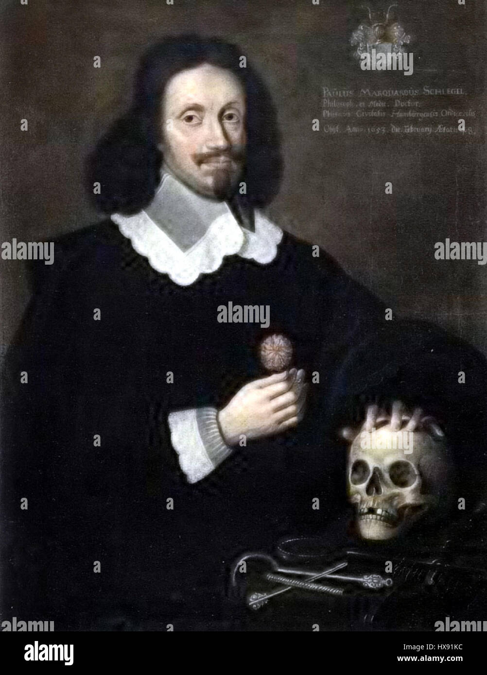 Paul Marquard Schlegel was a German philosopher and literary critic ...