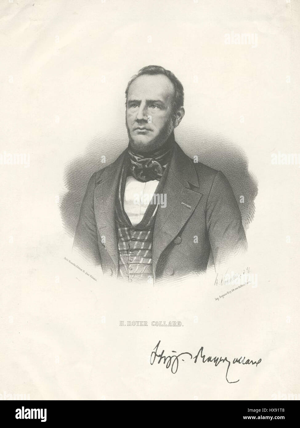 Artist louis royer hi-res stock photography and images - Alamy