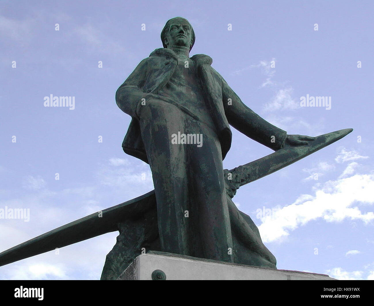 French hero roland garros hi-res stock photography and images - Alamy