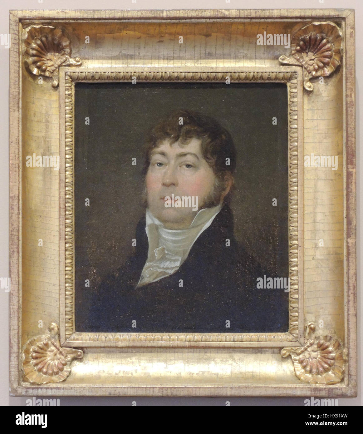 A portrait of the famous Russian writer, Alexander Pushkin, created by ...