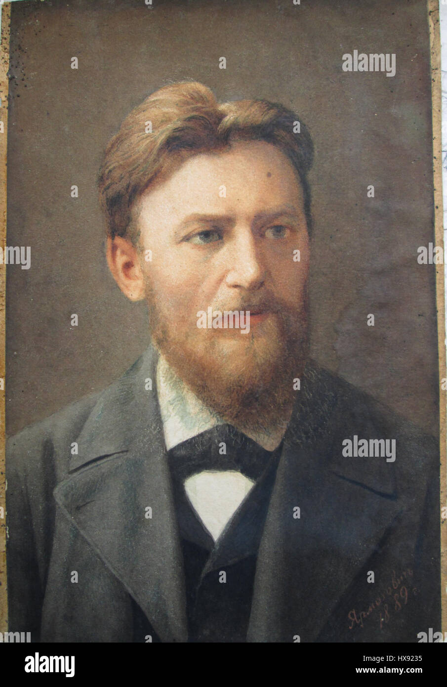 ‘David and Solomon’ is a painting representing the biblical figures ...