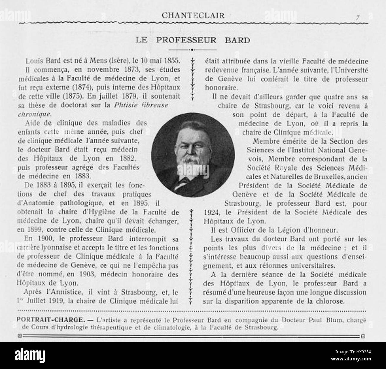 Louis Bard was an influential French artist, noted for his work in both ...