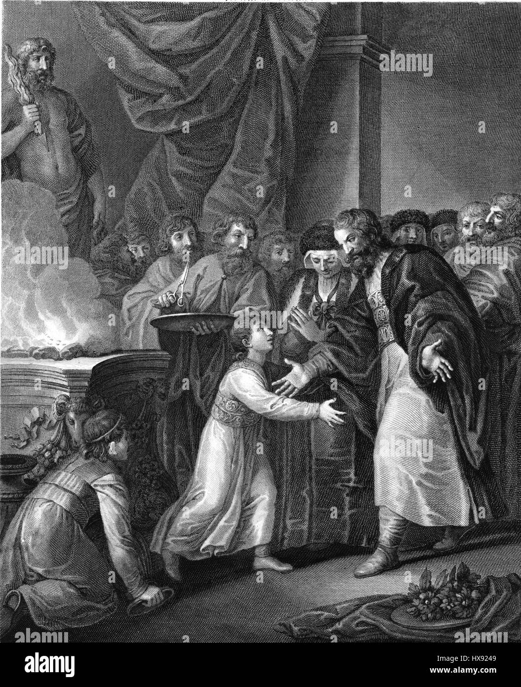 The Shearing of Mieszko I is a significant historical event in Polish ...