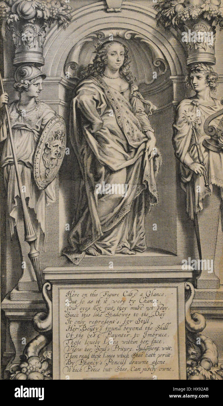 Margaret Cavendish was a 17th-century English writer and philosopher ...