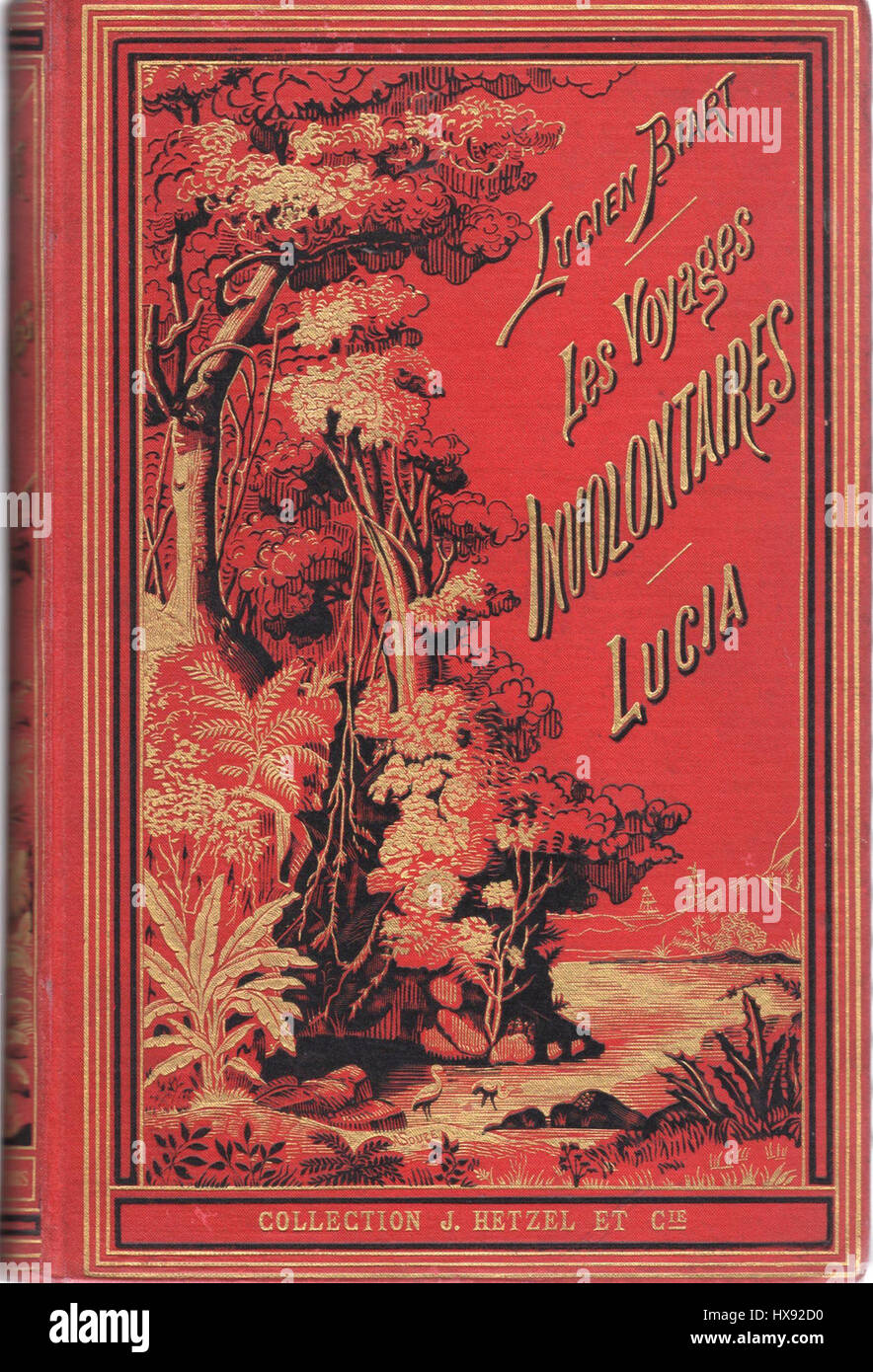 Lucia Avila's 'L Biart' is a work that features intricate cover art ...