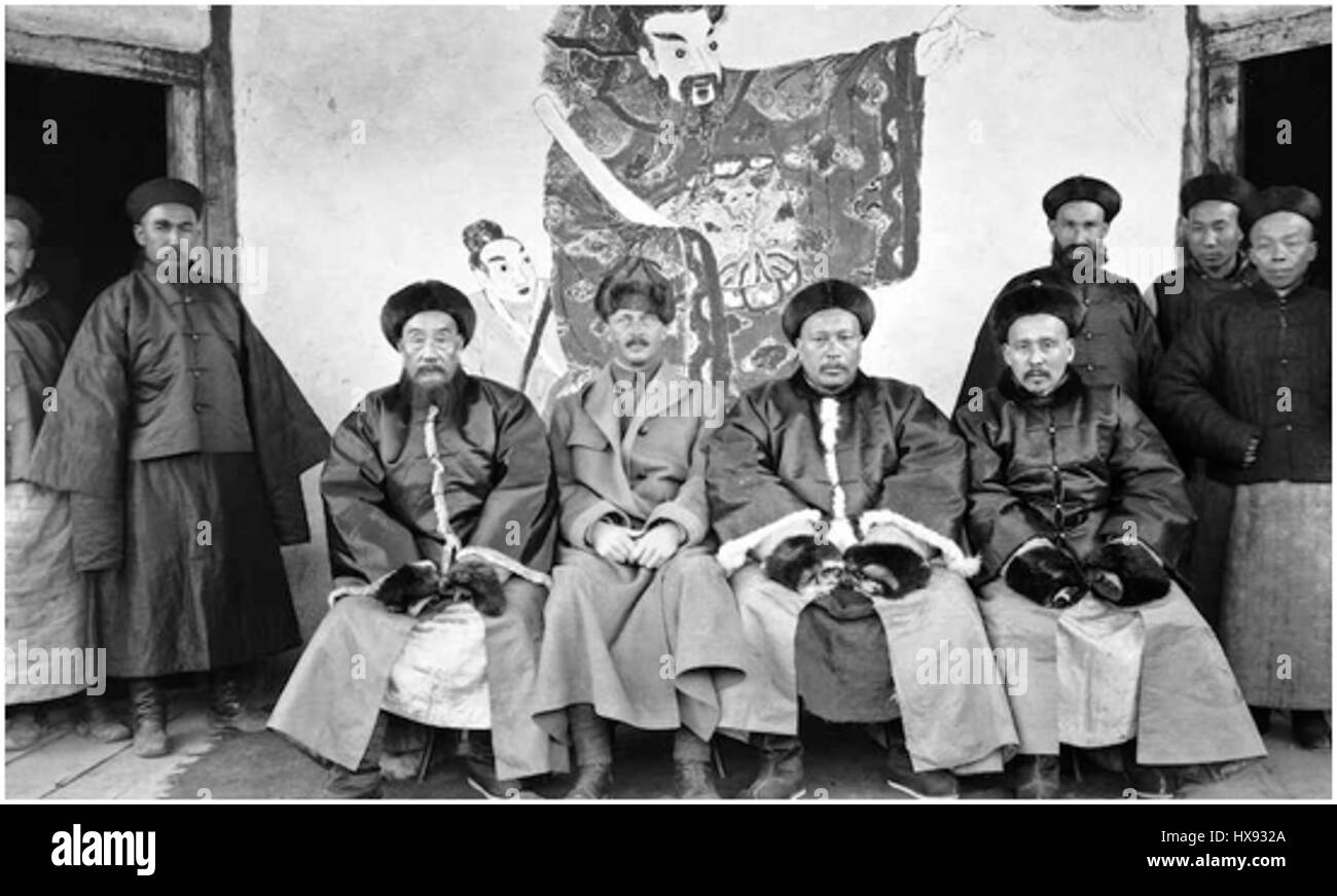 Carl Gustav Emil Mannerheim, a Finnish military leader, served in ...
