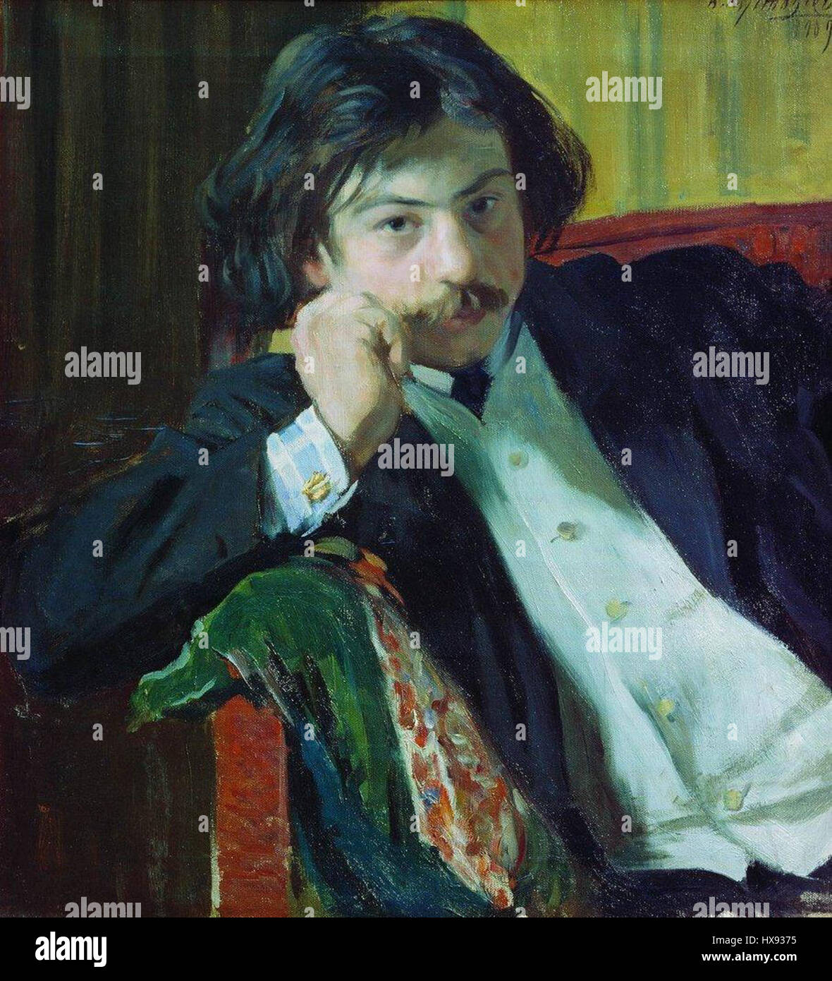 The Title Contains Non Latin Characters And Appears To Be In Cyrillic Or Other Script