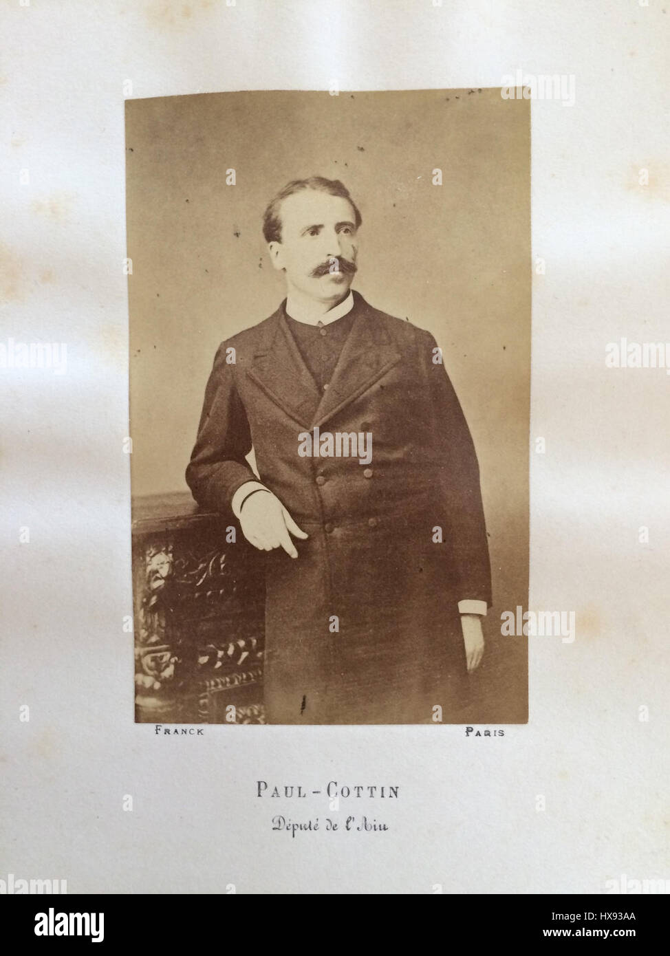 Paul Cottin is a French artist known for his contributions to 19th ...