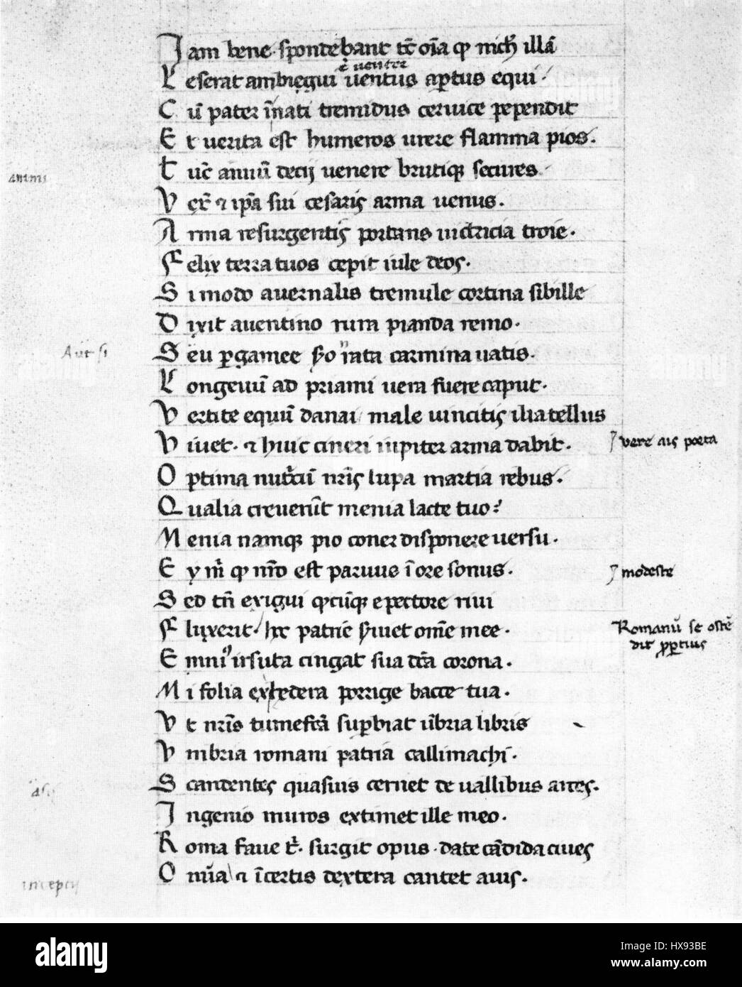 Propertius High Resolution Stock Photography and Images - Alamy