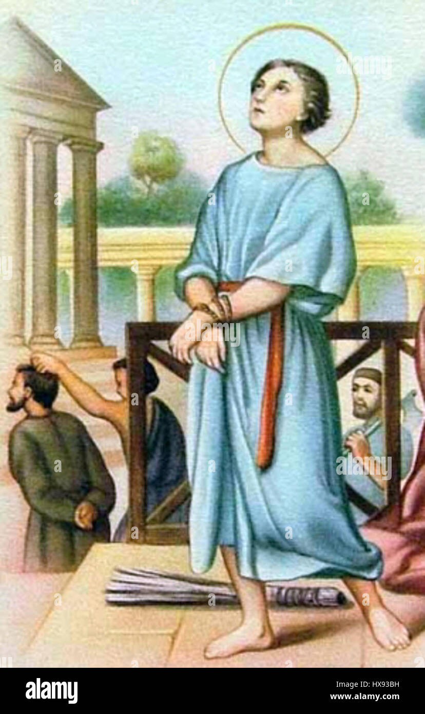 Saint Emilius is recognized in Christian tradition for his piety and ...