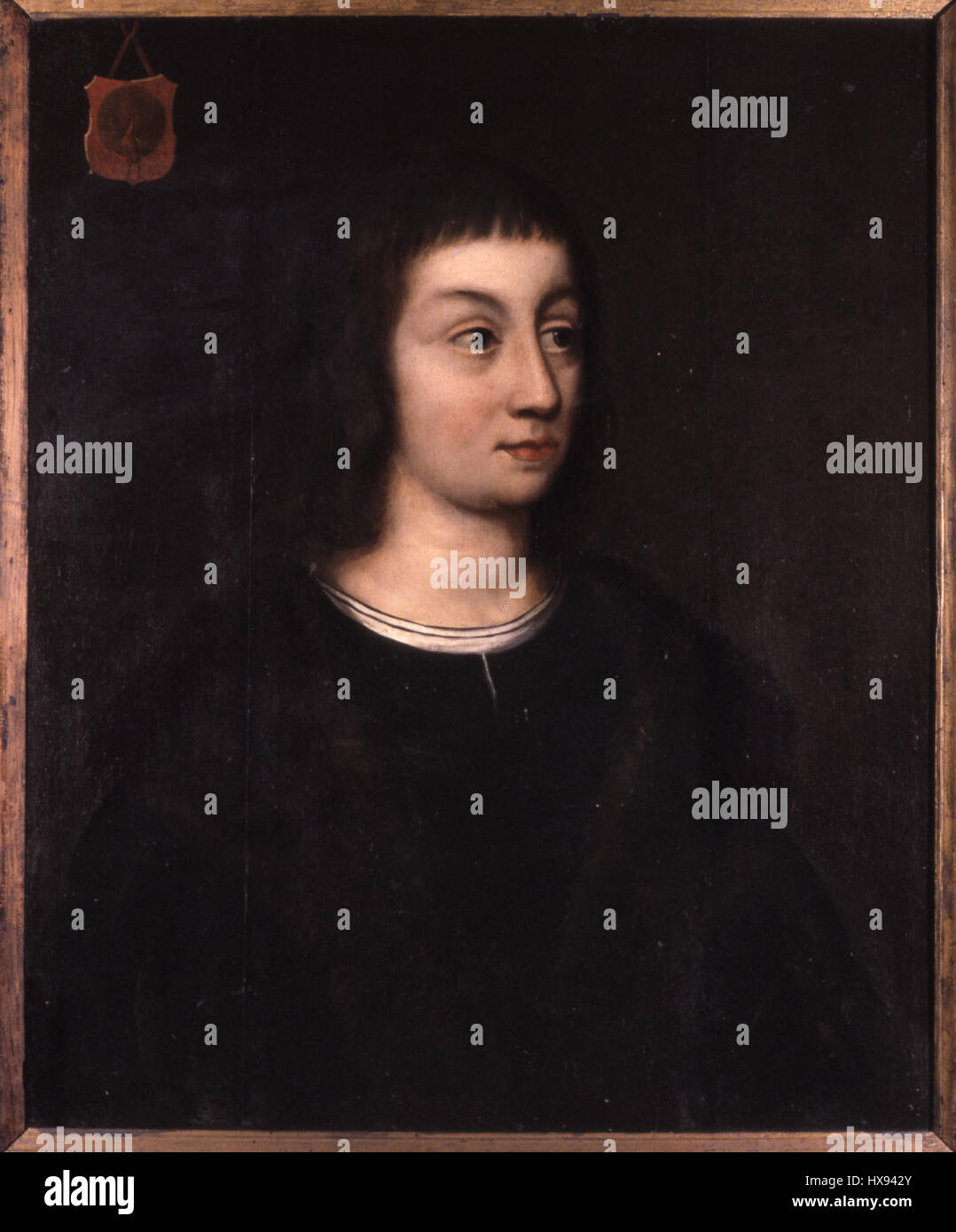 Reinier Pauw (1490-1547) was a Dutch Renaissance portrait artist known ...