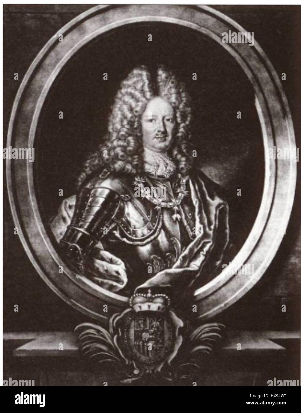 Ferdinand Augus Lobkowicz was a prominent figure in 18th-century ...
