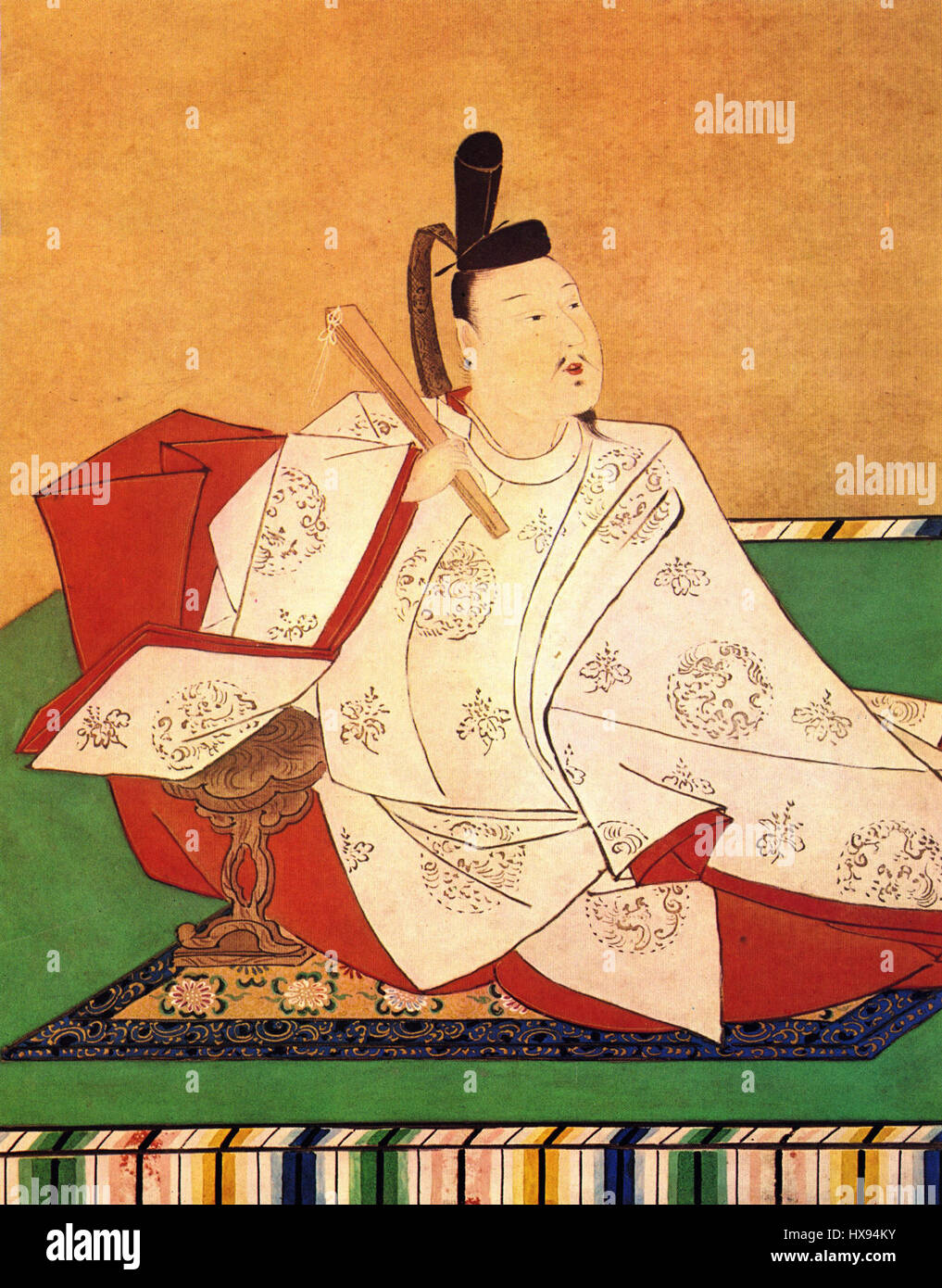 Asian monarchy hi-res stock photography and images - Alamy