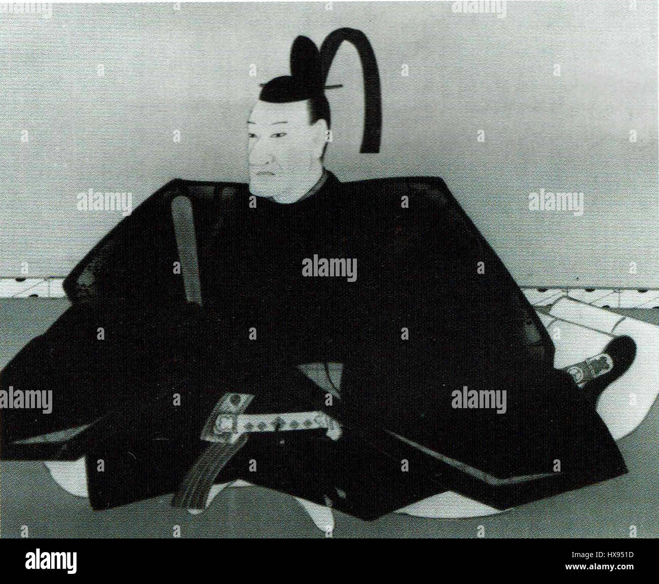 Matsudaira Katsuyoshi was a Japanese feudal lord during the Edo period ...