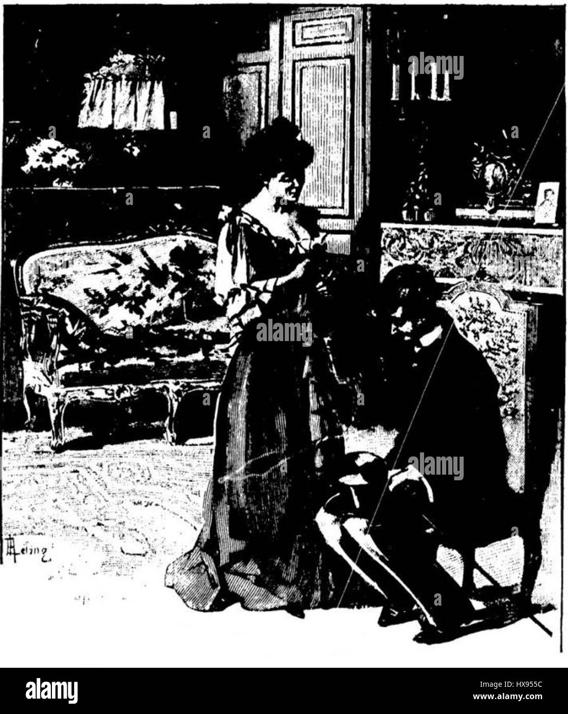 'Les Soeurs Rondoli' (The Rondoli Sisters) is a short story by French ...