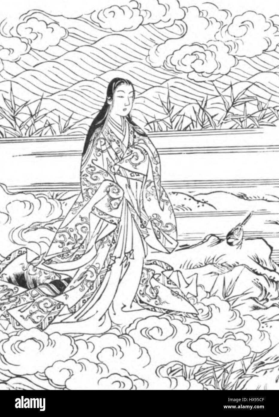 This work, titled 'Nihongi' by Aston, is a collectible antique print ...