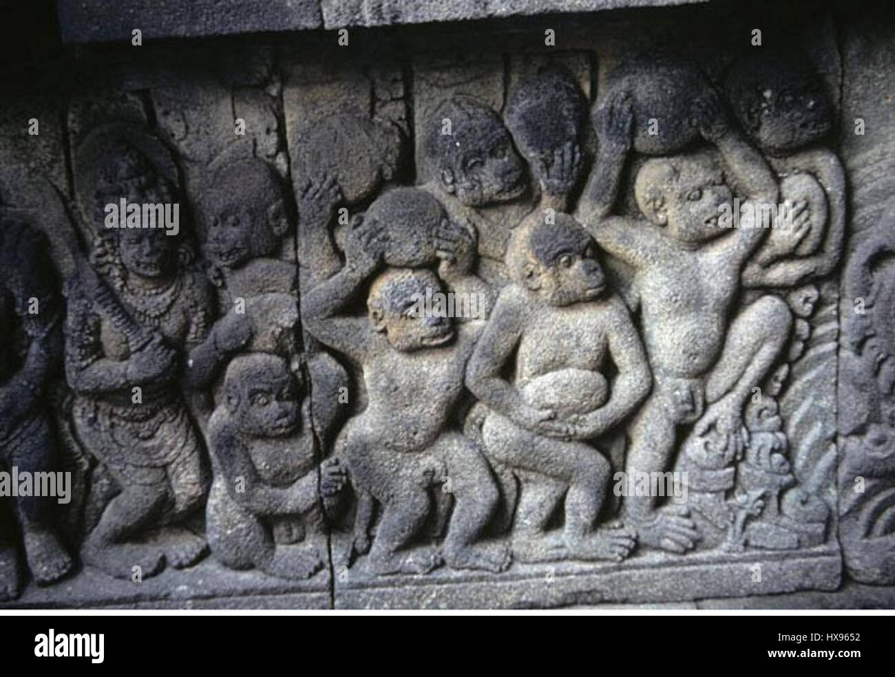 Ramasetu, also known as Adam's Bridge, is a chain of natural limestone ...