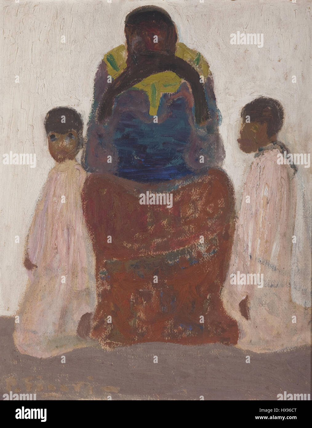 Pedro figari paint hi-res stock photography and images - Alamy