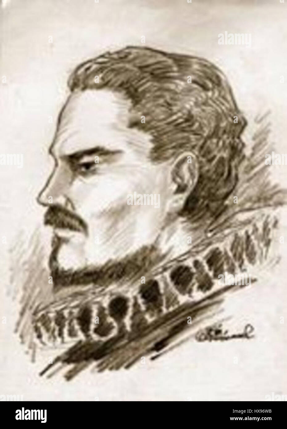 17th century spanish historian hi-res stock photography and images - Alamy