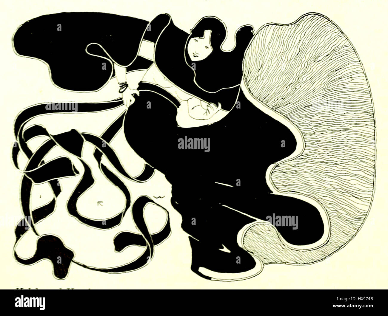 Witzel's 'Dancer' captures the fluidity and grace of movement ...