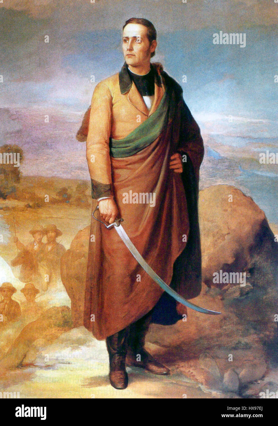 Mariano Matamoros Was A Key Figure In The Mexican War Of Independence