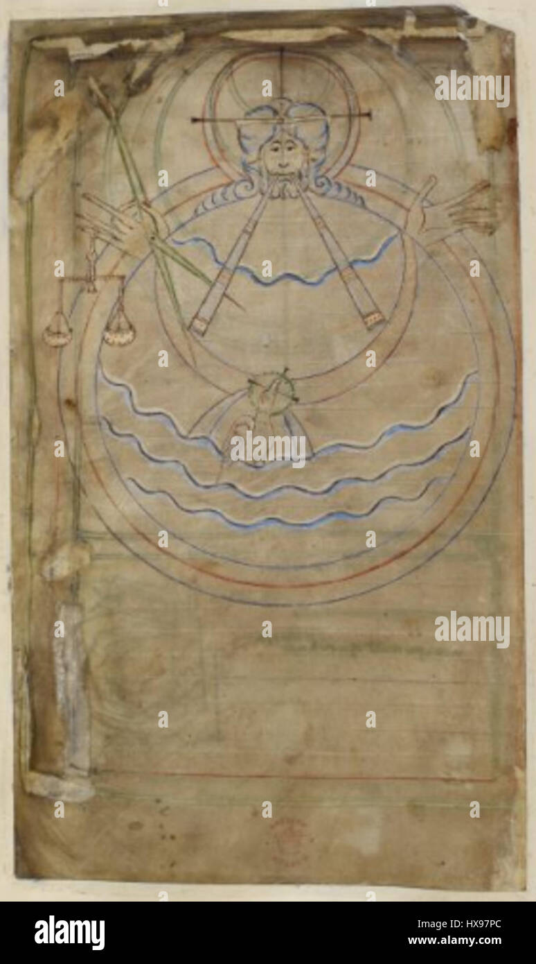 Tiberius Psalter High Resolution Stock Photography and Images - Alamy