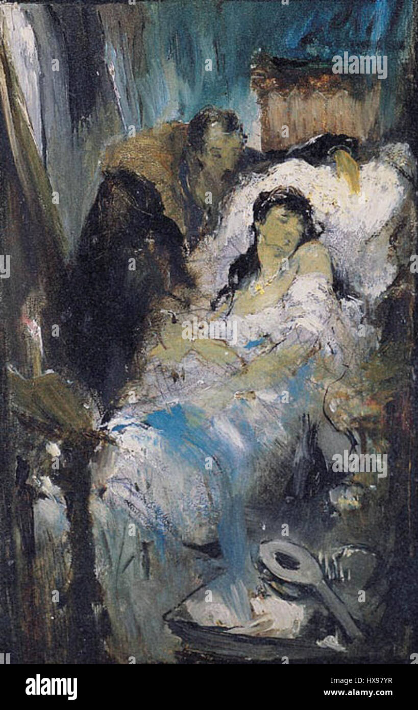 'Zygmunt August i Barbara RadziwiC582C582wna' refers to a historical ...