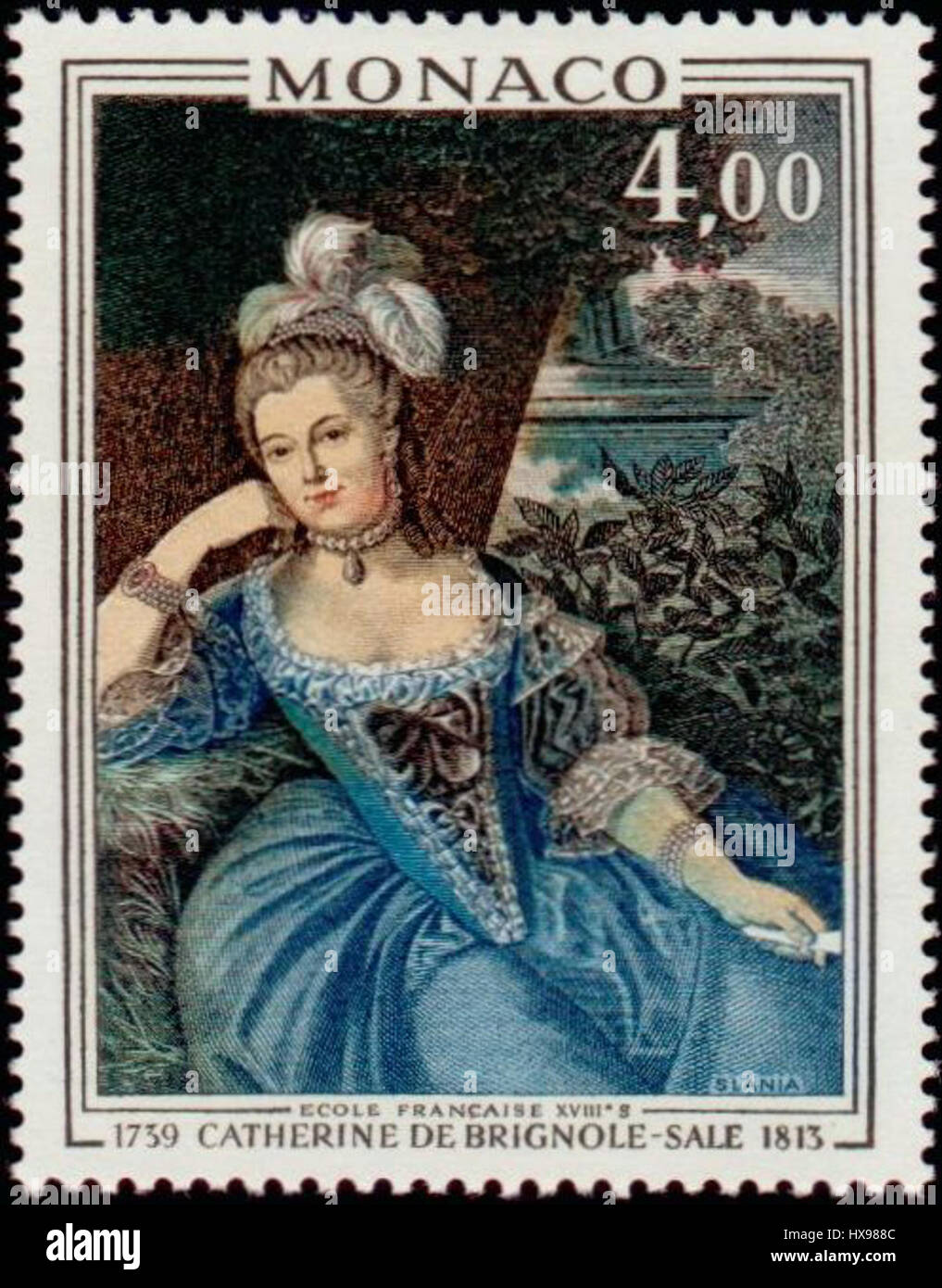 Maria Caterina Brignole Stock Photo - Alamy