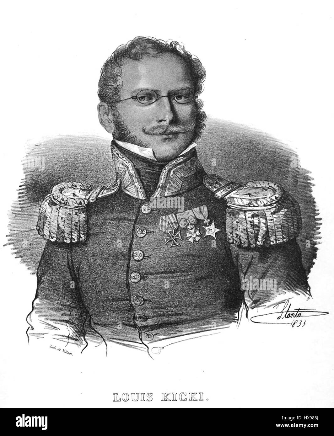 PL Ludwik Kicki was an important figure in Polish history, known for ...