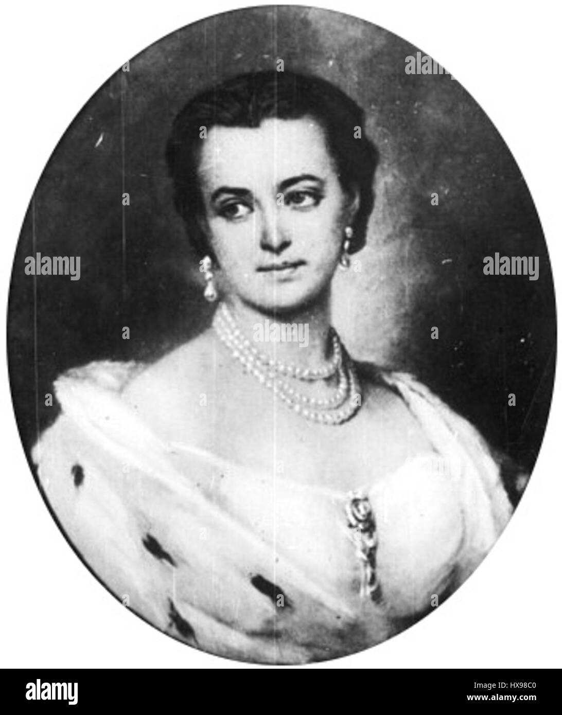 Maria Czartoryska, a Polish noblewoman from the 18th century, was known ...