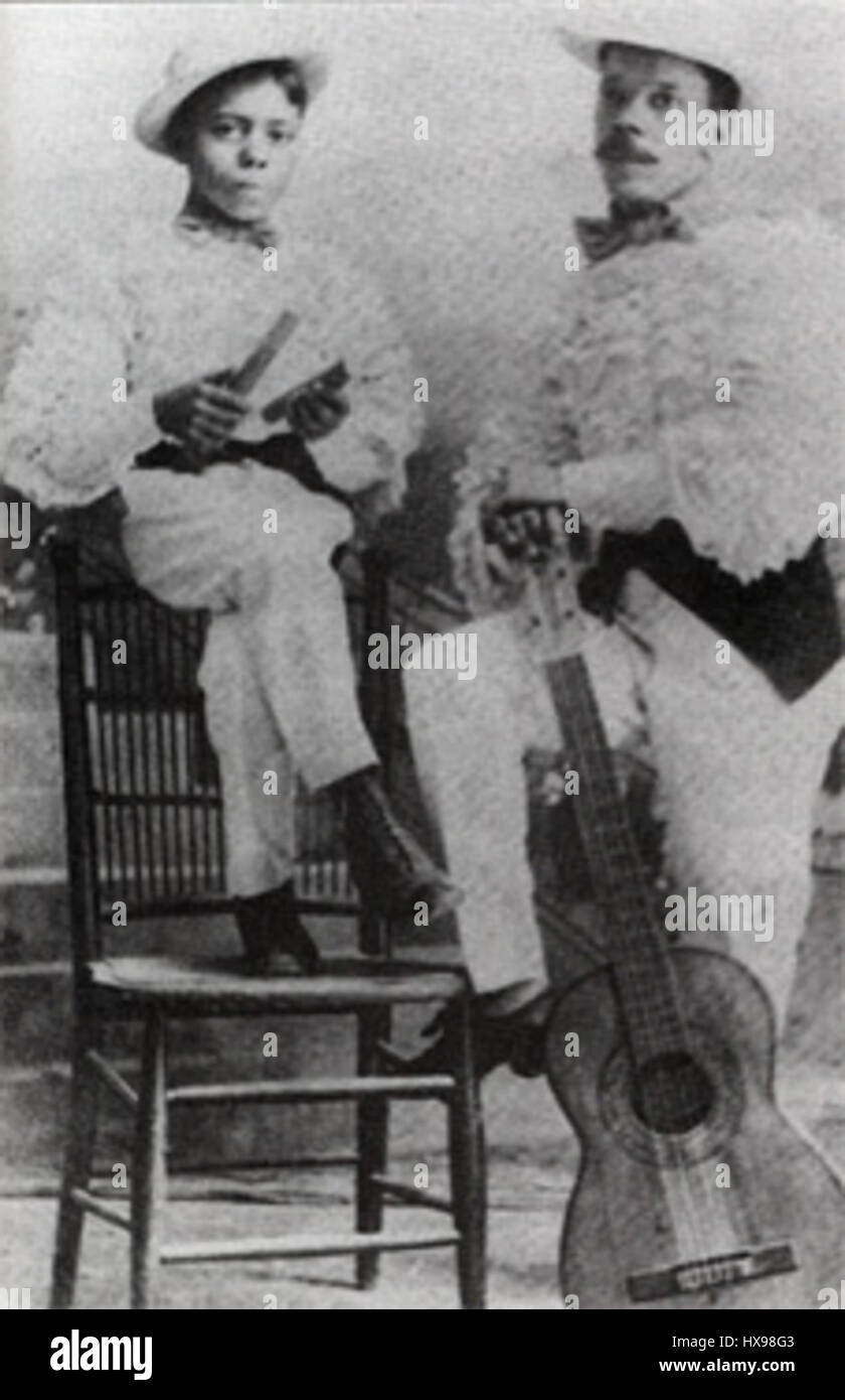 Sindo Guarionex 1906 Stock Photo - Alamy