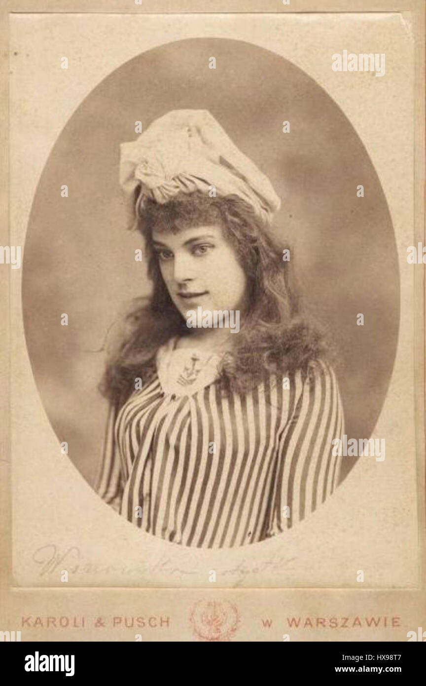 Maria Wisnowska was a Polish artist recognized for her contributions to ...