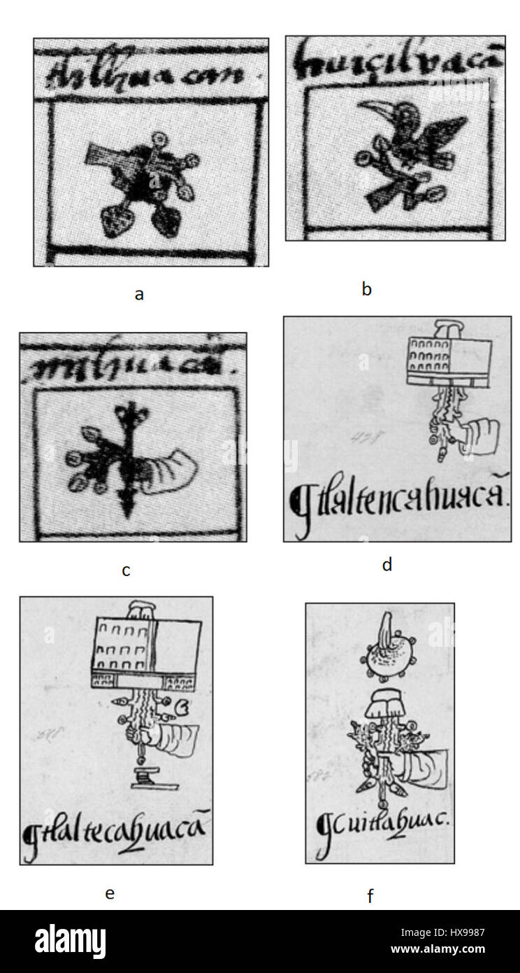 The 'Logogram of the Grasping Hand' is a visual representation from the ...