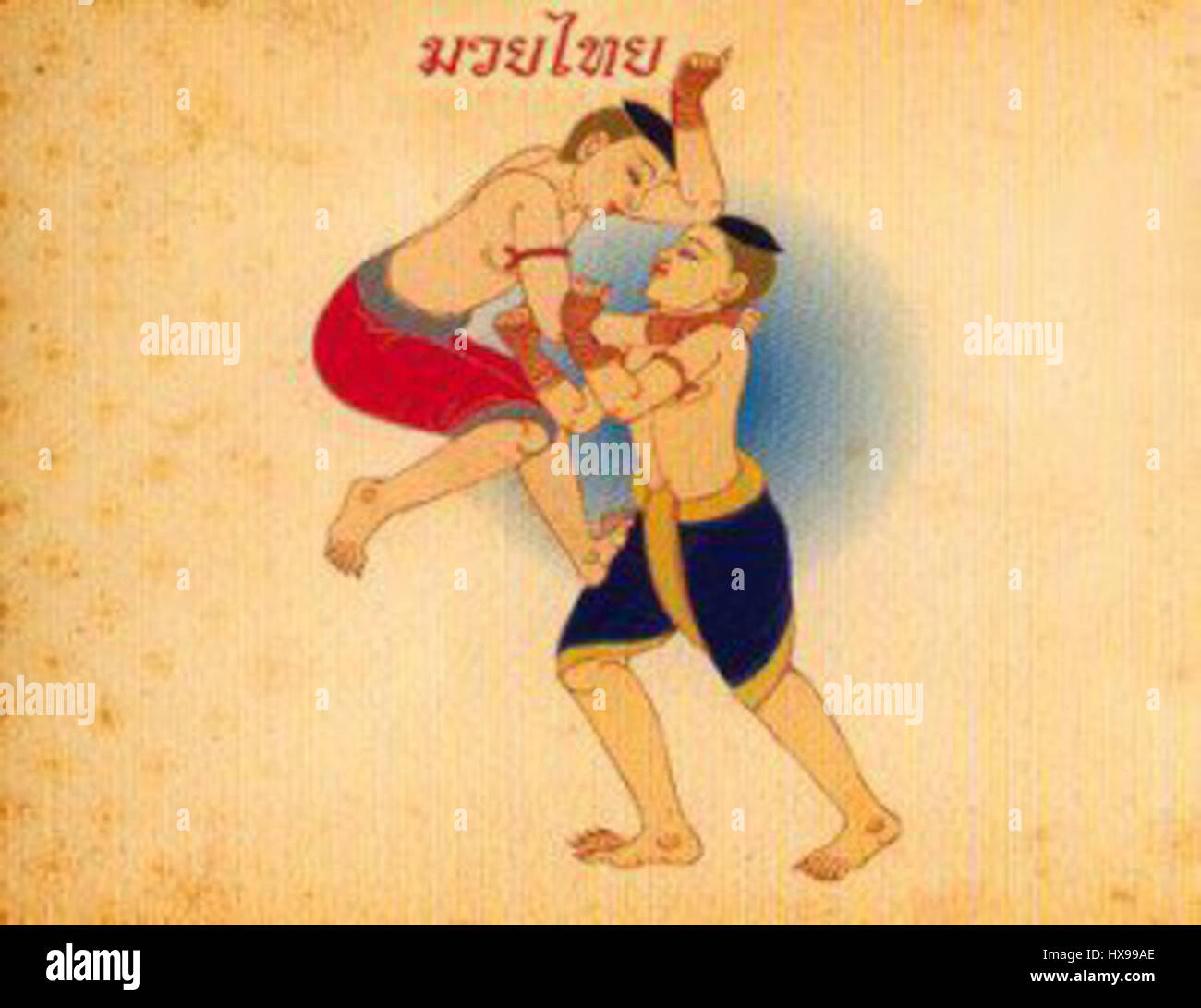 *Técnica Muay Boran* captures the ancient martial art of Muay Boran ...