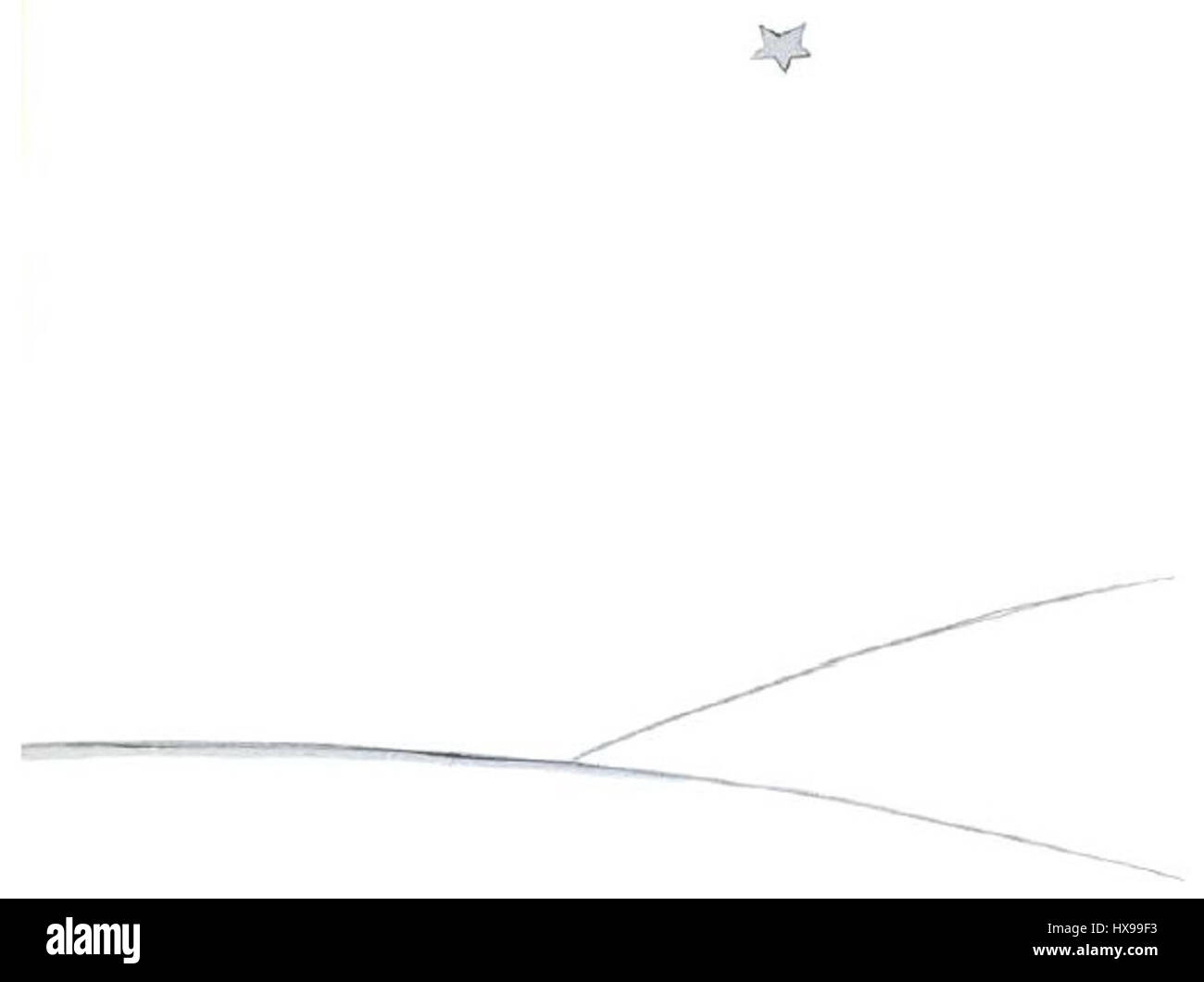 Piccolo principe Cut Out Stock Images & Pictures - Alamy