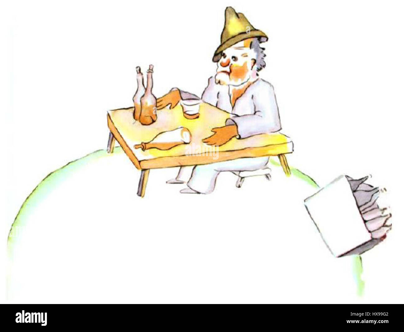 Piccolo principe Cut Out Stock Images & Pictures - Alamy