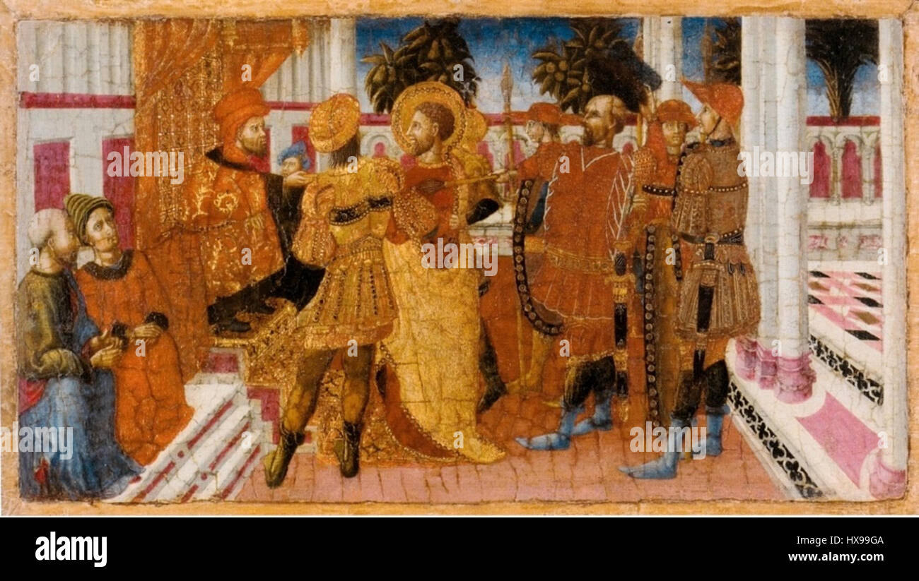 Pinacoteca vaticana hi-res stock photography and images - Alamy
