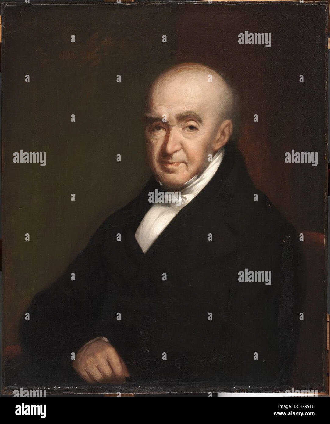Samuel Rogers was an English poet and banker, and this portrait by ...