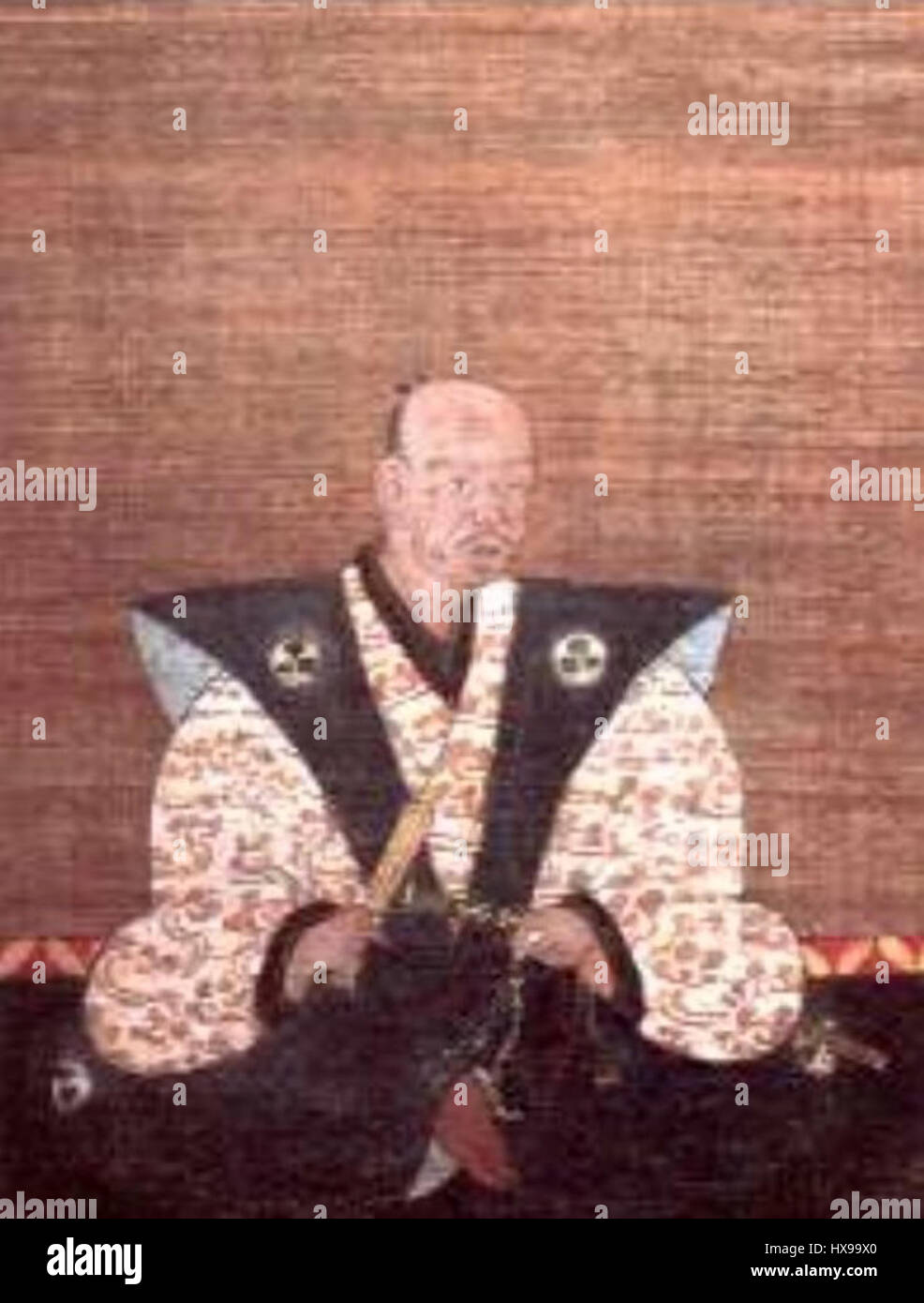 Matsudaira Kiyomune was a prominent Japanese samurai during the Edo ...