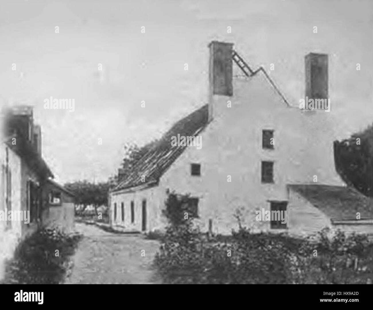 1600s building architecture Black and White Stock Photos & Images - Alamy