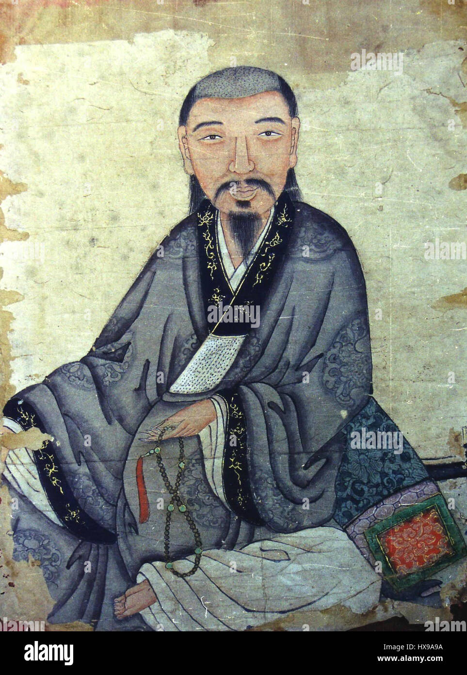 Lord Nguyen Phuc Thuan was a 17th-century Vietnamese ruler and a ...