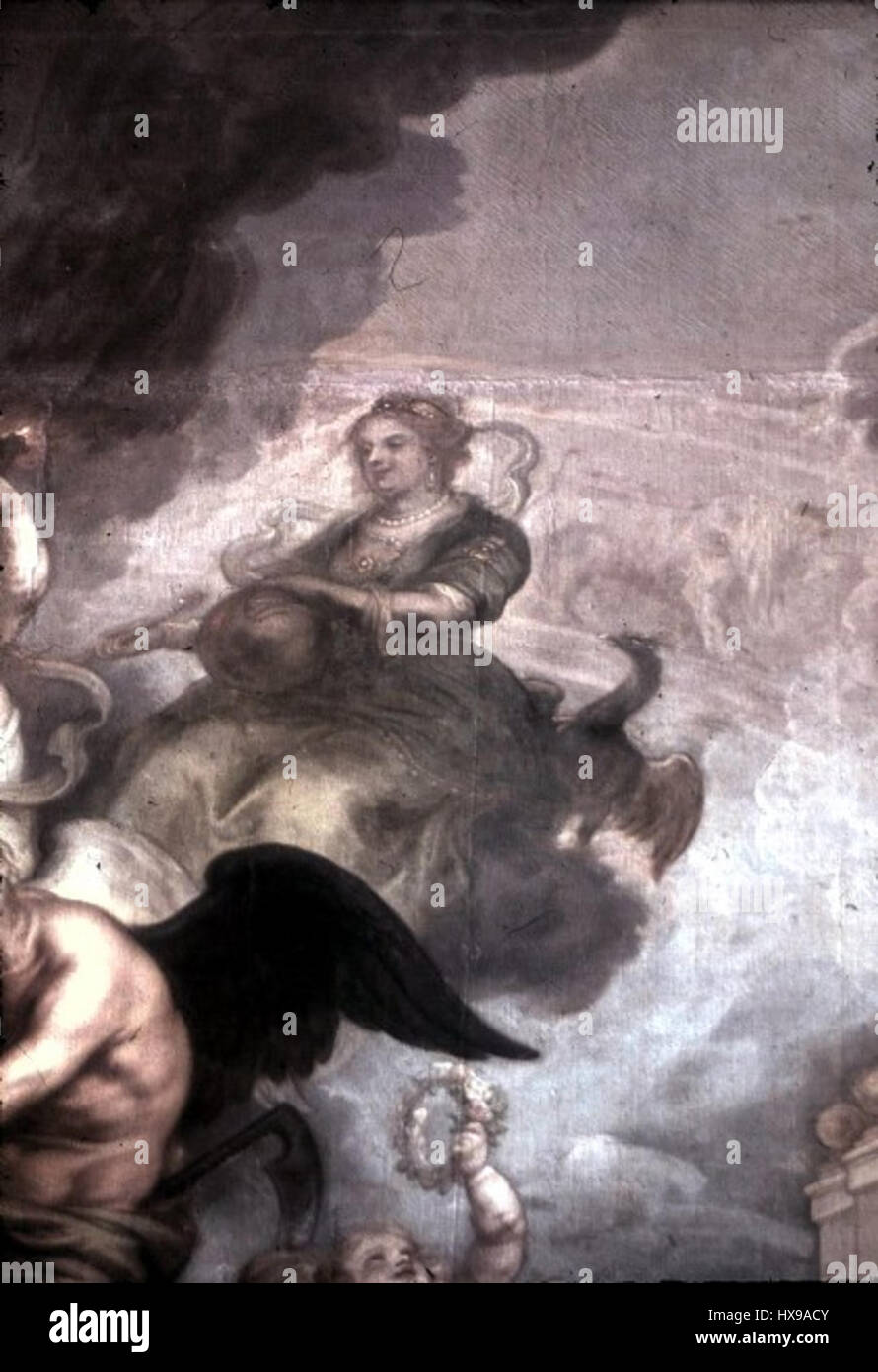 This painting by Theodor van Thulden, created in 1669, represents the ...
