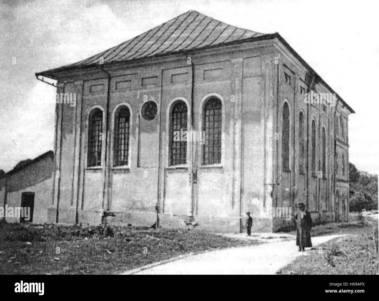 Zboriv hi-res stock photography and images - Alamy