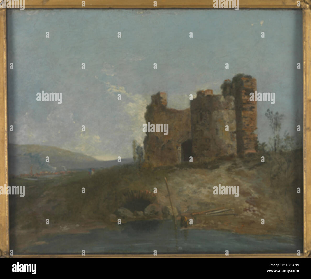 Neath castle hi-res stock photography and images - Alamy