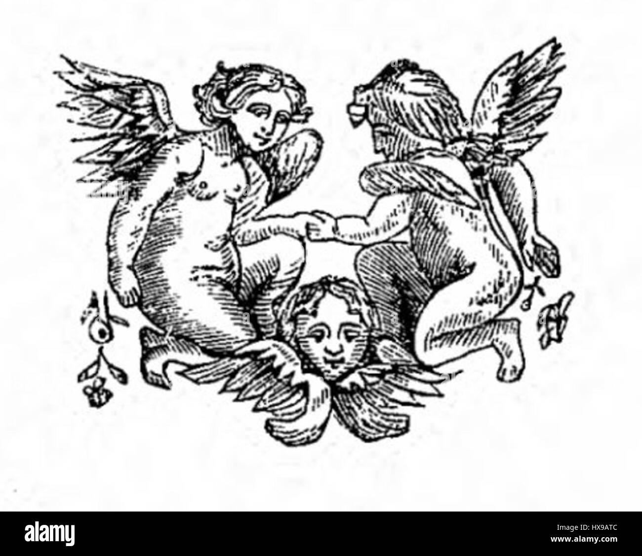 The *Marque d'imprimeur* is the printer's mark of Frans Rottenberg, a ...