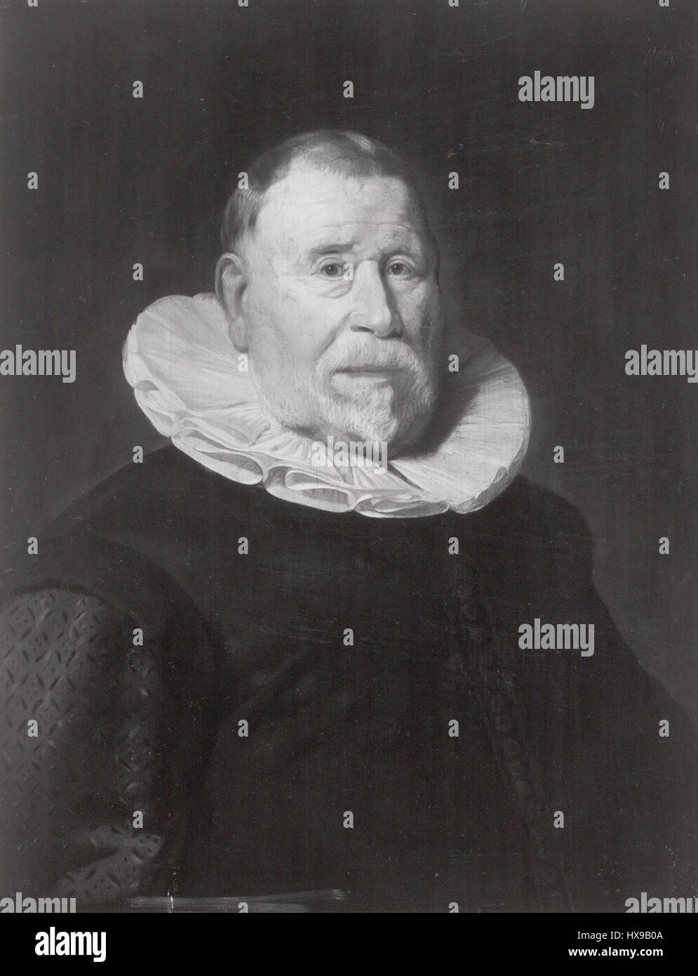 This Portrait of a Man by Thomas de Keyser is a 17th-century Dutch ...